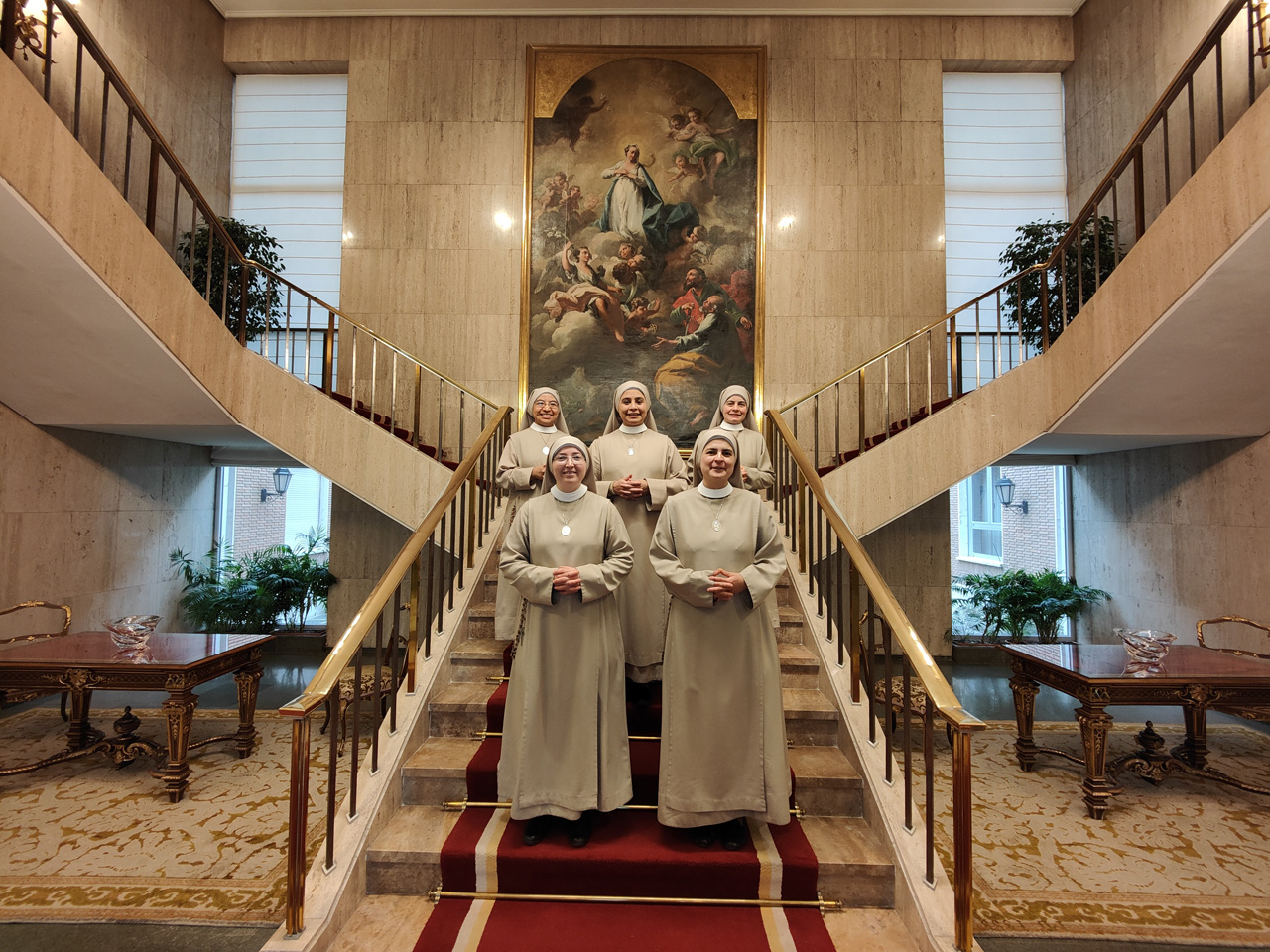 Personal Nunciatura Apostólica En España